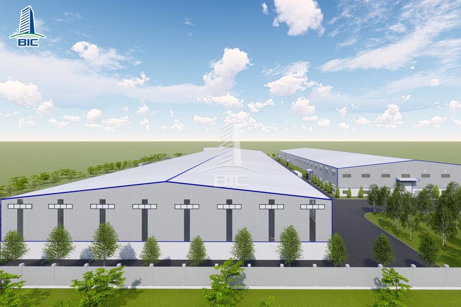 The Secret To Cost-efficient Factory Design | BIC CONSTRUCTION DESIGN ...