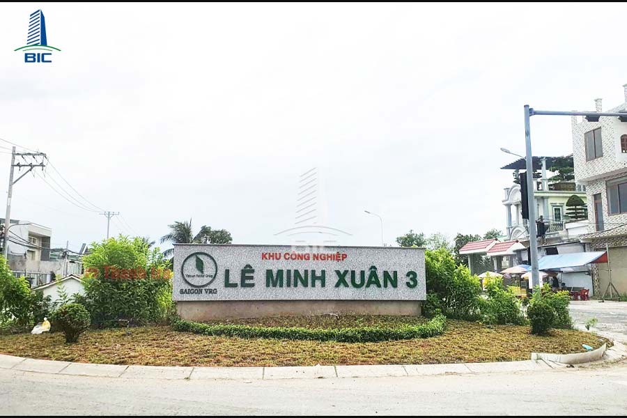 TOP 5 LARGEST INDUSTRIAL ZONES IN HO CHI MINH CITY | BIC CONSTRUCTION DESIGN JOINT STOCK COMPANY