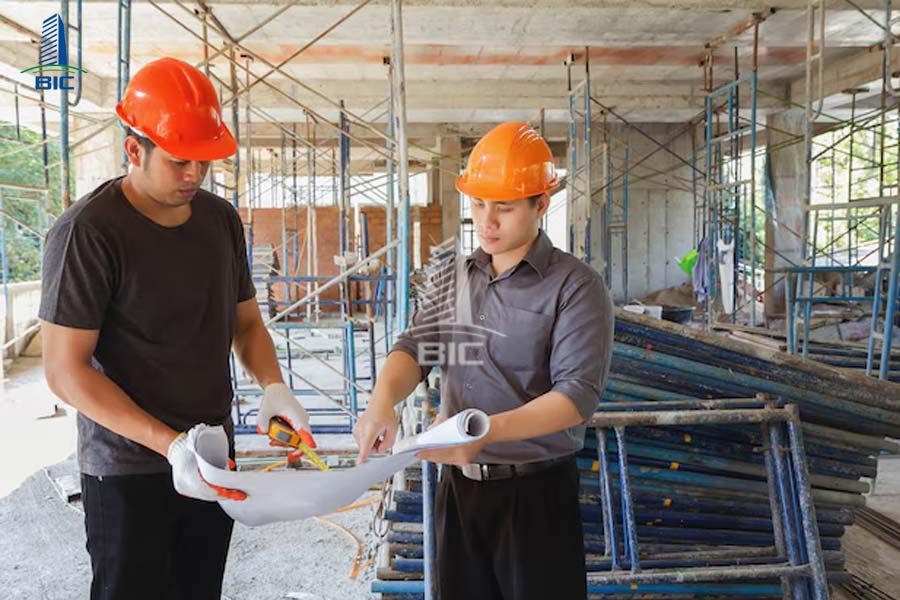 Things You Should Know About Construction Contractors | BIC CONSTRUCTION DESIGN JOINT STOCK COMPANY