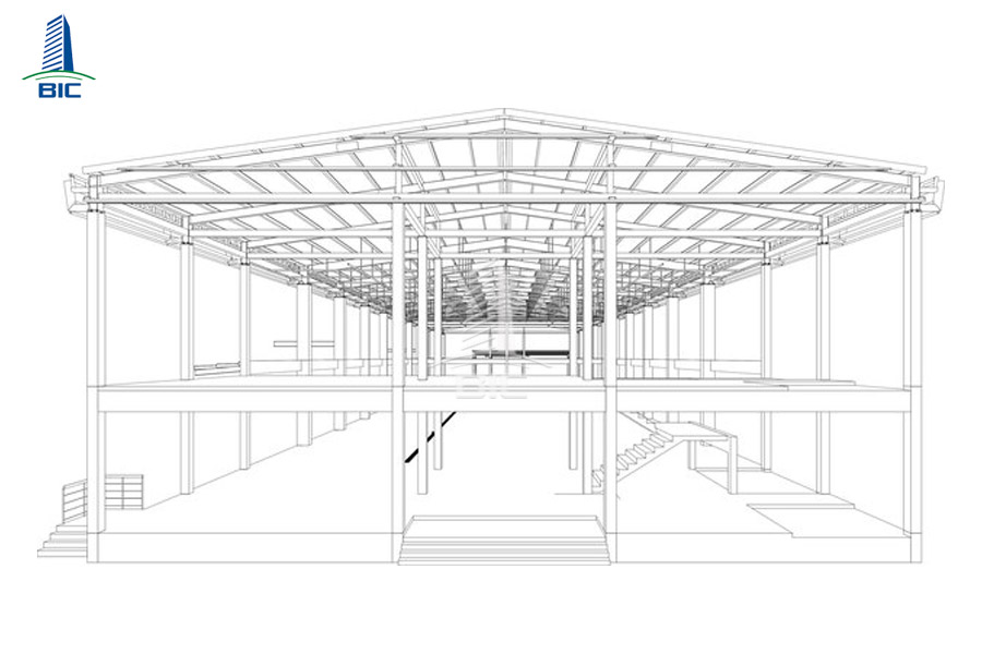 Complete Factory Design: Turning Ideas into Reality | BIC CONSTRUCTION ...
